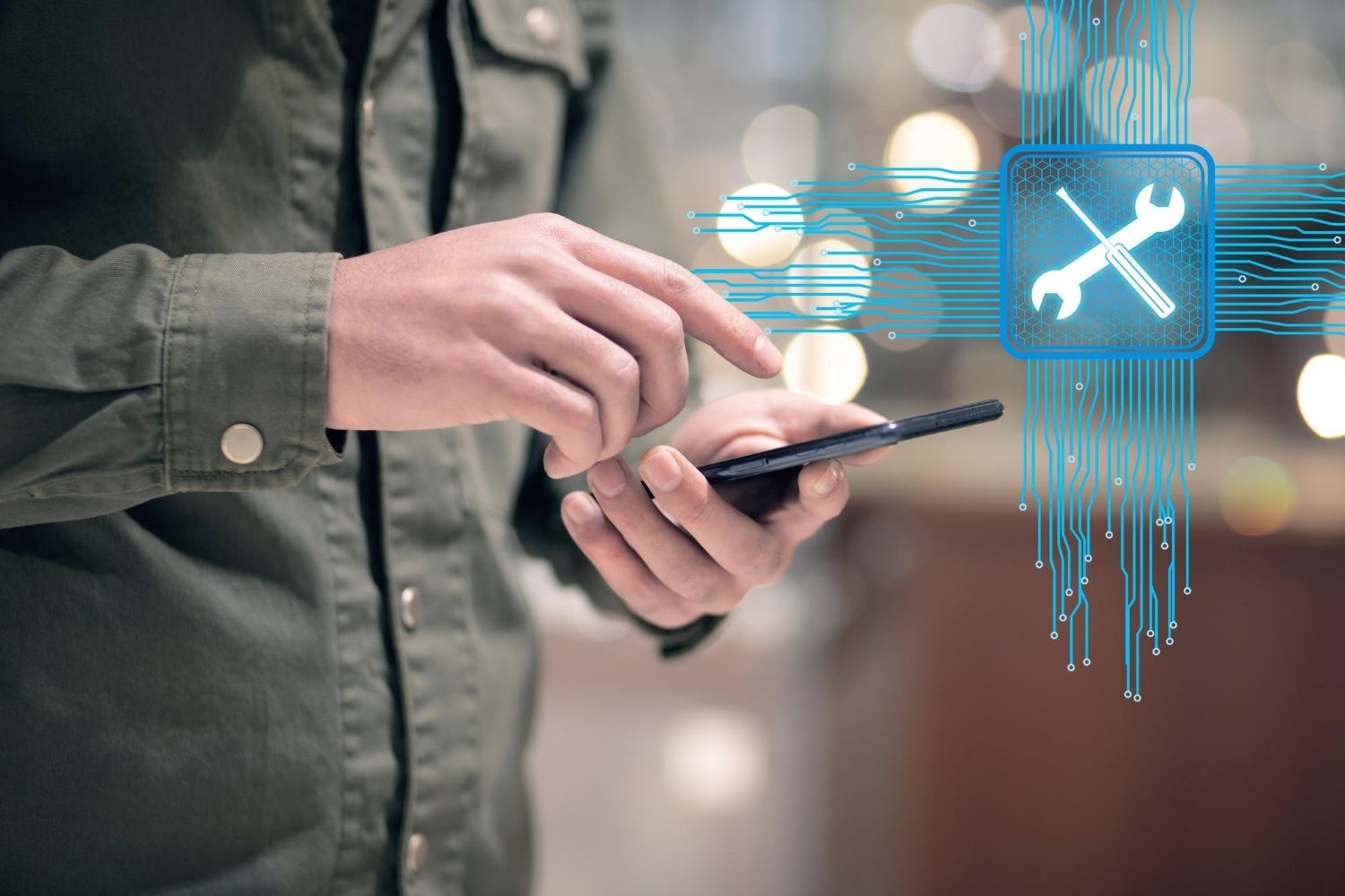 👉 El papel de la IA en el testing automatizado de aplicaciones móviles